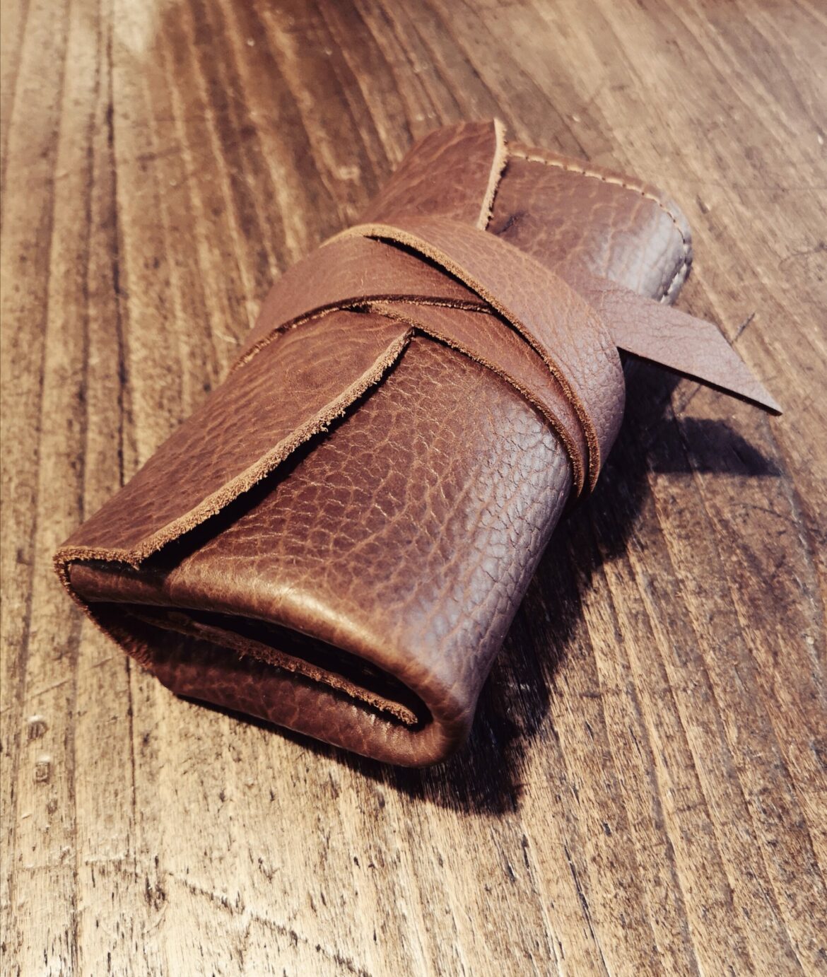 Tobacco Bison – Black Bison